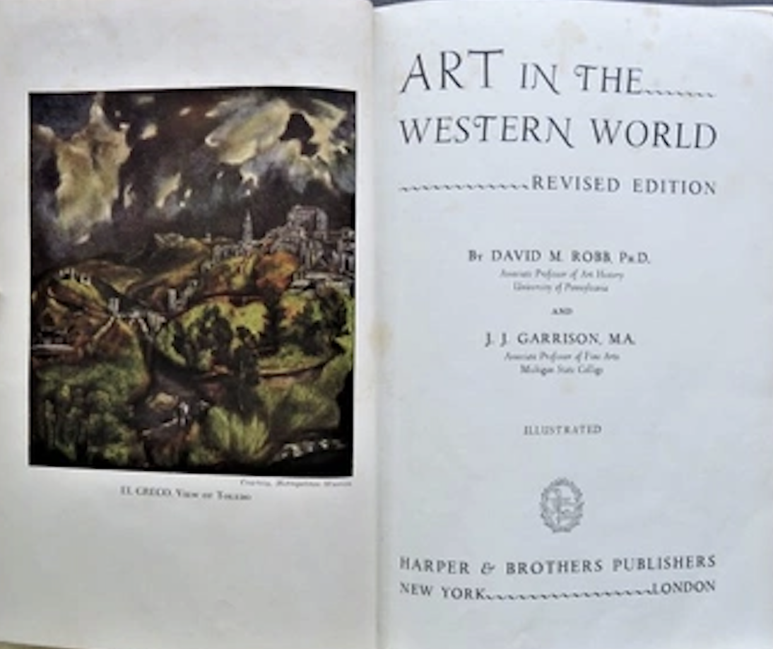 Home | Penn History of Art